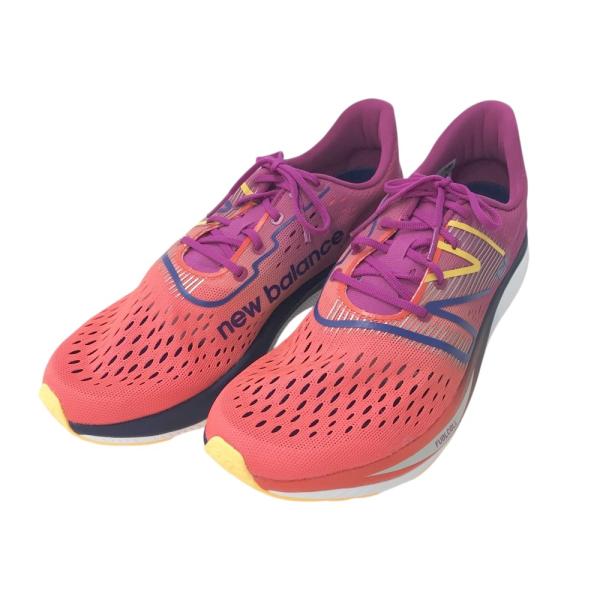[商品管理番号]240101661282[ブランド]NEW BALANCE ニューバランス[アイテム]ランニングシューズ[モデル・品番]MFCRRCE Fuelcell Supercomp Pacer[表記サイズ]27cm[実寸]アウトソー...