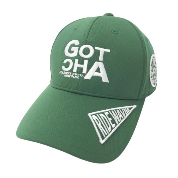[商品管理番号]240101661929[ブランド]GOTCHA GOLF ガッチャゴルフ[アイテム]キャップ[モデル・品番][表記サイズ]F[実寸][状態ランク]N[状態][付属品]