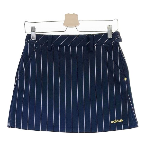 [商品管理番号]240101664979[ブランド]ADIDAS GOLF アディダスゴルフ[アイテム]スカート[モデル・品番]N65954[表記サイズ]XS/XP[実寸]ウエスト：33.5cm / 総丈：37cm[状態ランク]A-[状態]...