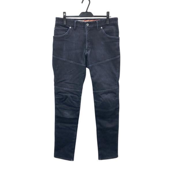 [商品管理番号]240101668897[ブランド]HYOD ヒョウドウ[アイテム]PORTS-DENIM デニムパンツ D3O[モデル・品番][表記サイズ]32/81cm[実寸]ウエスト：40.5cm / 股上：30.5cm / 股下：8...