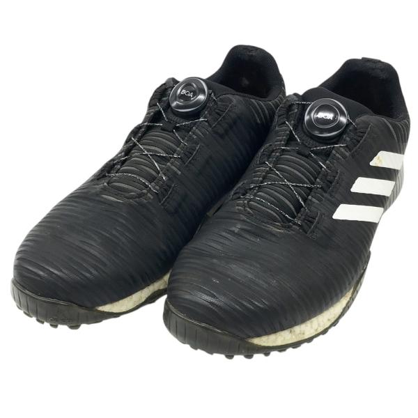 [商品管理番号]240101670118[ブランド]ADIDAS GOLF アディダスゴルフ[アイテム]スパイクレスゴルフシューズ[モデル・品番]FV2524 CODECHAOS BOA LOW[表記サイズ]26.0cm[実寸]アウトソール...