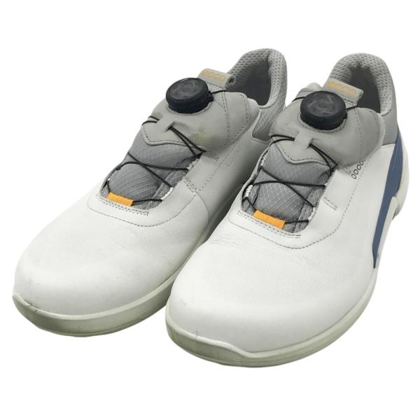 [商品管理番号]240101670468[ブランド]ecco エコー[アイテム]スパイクレスゴルフシューズ[モデル・品番]108504 BIOM H4 BOA[表記サイズ]EU 41[実寸]アウトソール全長：31.5cm / アウトソール最...