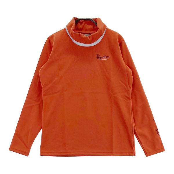 [商品管理番号]240101672896[ブランド]PARADISO パラディーゾ[アイテム]タートルネック 長袖Tシャツ[モデル・品番][表記サイズ]L[実寸]肩幅：38cm / 身幅：49.5cm / 着丈：61.5cm / 袖丈：59...