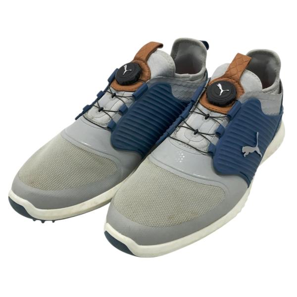[商品管理番号]240101680791[ブランド]PUMA GOLF プーマゴルフ[アイテム]ゴルフシューズ[モデル・品番]192236-07 IGNITE PWRADAPT CAGED DI[表記サイズ]26.5[実寸]アウトソール全長...