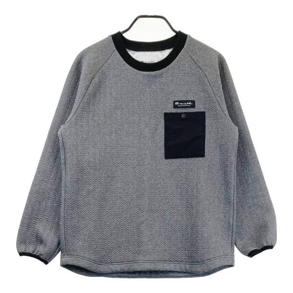 [商品管理番号]240101688928[ブランド]TRAVIS MATHEW トラビスマシュー[アイテム]スウェット トレーナー[モデル・品番][表記サイズ]M[実寸]身幅：52.5cm / 着丈：65cm / 裄丈：75.5cm[状態ラ...