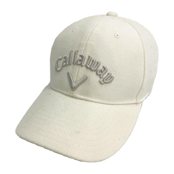 [商品管理番号]240101691436[ブランド]CALLAWAY キャロウェイ[アイテム]キャップ[モデル・品番][表記サイズ]FR[実寸][状態ランク]A-[状態][付属品]