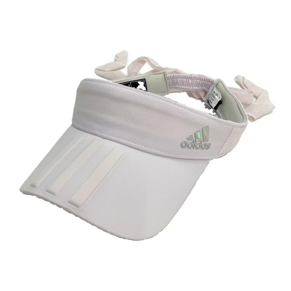 [商品管理番号]240101692952[ブランド]ADIDAS GOLF アディダスゴルフ[アイテム]サンバイザー[モデル・品番]HA5892[表記サイズ]ONE SIZE[実寸][状態ランク]A-[状態]品質タグ切り取り[付属品]