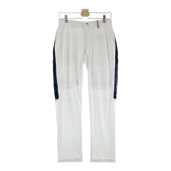 [商品管理番号]240101693888[ブランド]TOMMY HILFIGER GOLF トミー ヒルフィガーゴルフ[アイテム]裏地付 ロングパンツ[モデル・品番][表記サイズ]M[実寸]ウエスト：36cm / 股上：30.5cm / 股...