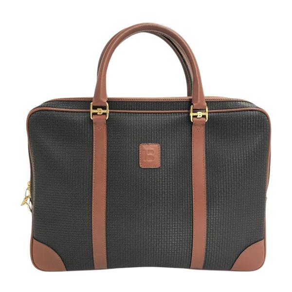 [商品管理番号]240101697137[ブランド]BALLY バリー[アイテム]ビジネスバッグ ブリーフケース[モデル・品番][表記サイズ][実寸]縦：28.5cm / 横(底)：38.0cm / マチ：6.5cm / ハンドル：39.0...