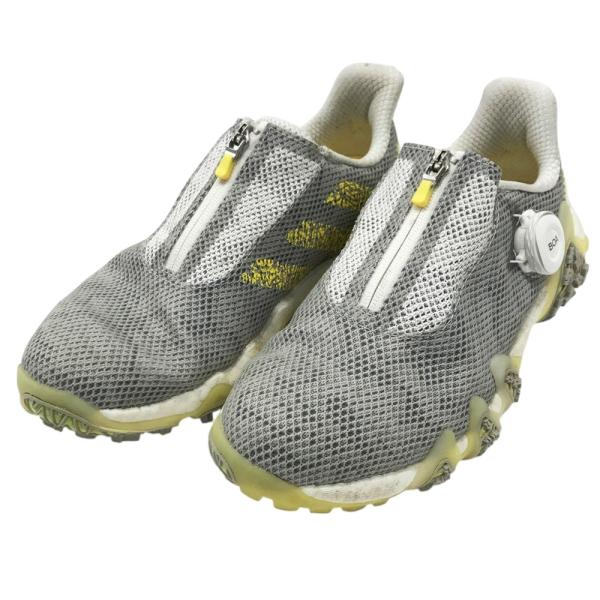 [商品管理番号]240101699041[ブランド]ADIDAS GOLF アディダスゴルフ[アイテム]スパイクレスゴルフシューズ[モデル・品番]EVN791001 BOA[表記サイズ]22.5cm[実寸]アウトソール全長：27.5cm /...