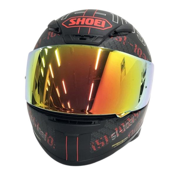[商品管理番号]240101701592[ブランド]SHOEI ショウエイ[アイテム]フルフェイスヘルメット Z-7[モデル・品番][表記サイズ]L[実寸][状態ランク]D[状態]汚れ、擦れ、内装劣化[付属品]画像のものが全てとなります