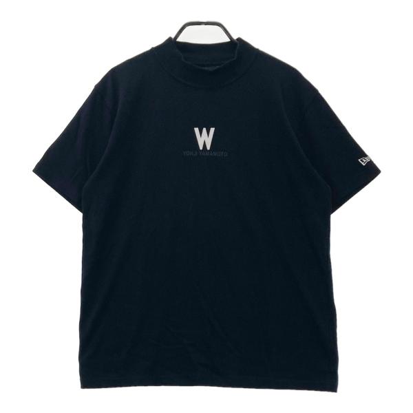 [商品管理番号]240101701889[ブランド]NEW ERA ニューエラ[アイテム]半袖モックネックTシャツ[モデル・品番]WILDSIDE Yohji Yamamoto[表記サイズ]XL[実寸]肩幅：49cm / 身幅：57cm /...