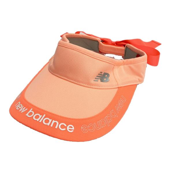 [商品管理番号]240101705481[ブランド]NEW BALANCE GOLF ニューバランス[アイテム]サンバイザー[モデル・品番][表記サイズ]FR[実寸][状態ランク]A-[状態][付属品]リボン