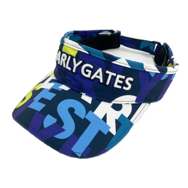 [商品管理番号]240101724998[ブランド]PEARLY GATES パーリーゲイツ[アイテム]サンバイザー[モデル・品番][表記サイズ]FR[実寸][状態ランク]A-[状態][付属品]