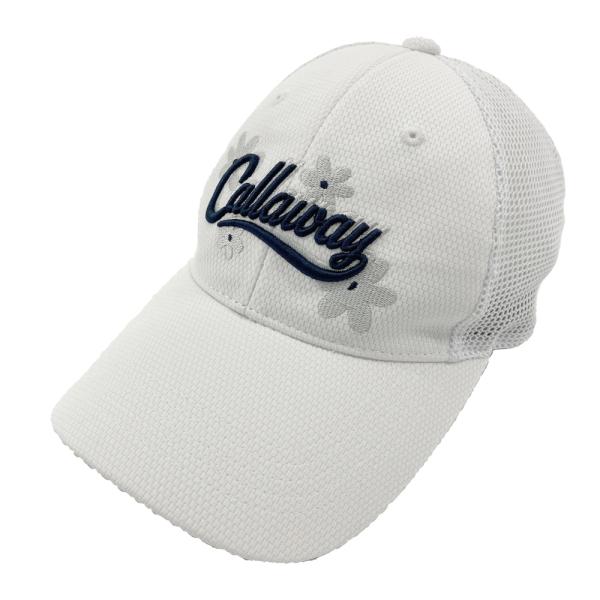 [商品管理番号]240101748316[ブランド]CALLAWAY キャロウェイ[アイテム]メッシュキャップ[モデル・品番][表記サイズ]FR[実寸][状態ランク]A-[状態][付属品]