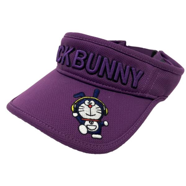 [商品管理番号]240101748934[ブランド]JACK BUNNY ジャックバニー[アイテム]サンバイザー[モデル・品番]×ドラえもん[表記サイズ]FR[実寸][状態ランク]B[状態]内側に汚れが見受けられます[付属品]
