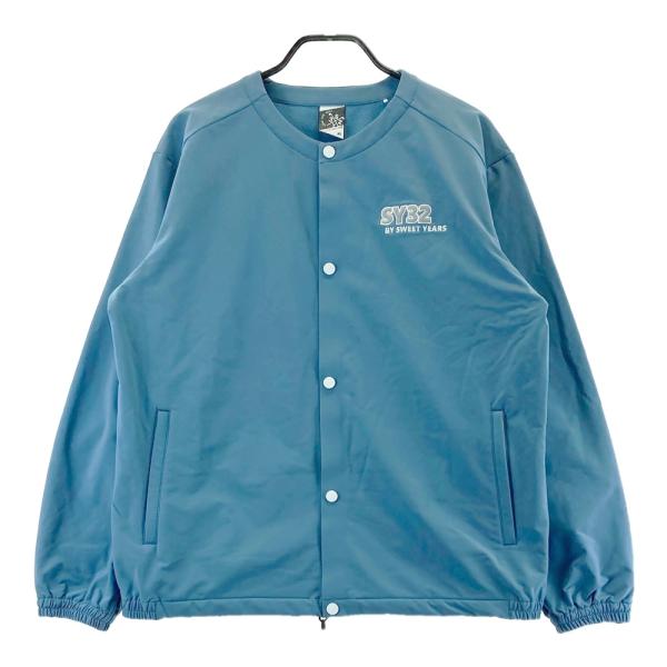 [商品管理番号]240101773698[ブランド]SY32 BY SWEET YEARS GOLF エスワイサーティトゥ[アイテム]裏起毛 フリースジャケット[モデル・品番][表記サイズ]XL[実寸]肩幅：53cm / 身幅：61cm /...