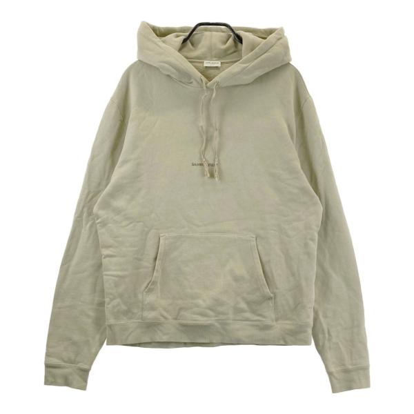 [商品管理番号]240101778724[ブランド]SAINT LAURENT PARIS サンローランパリ[アイテム]スウェット プルオーバーパーカー[モデル・品番]650353 YBQZ2 1368[表記サイズ]XXL[実寸]身幅：62...