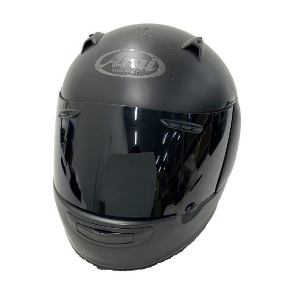 [商品管理番号]240101788112[ブランド]ARAI アライ[アイテム]フルフェイスヘルメット[モデル・品番]SNELL QUANTUM-J[表記サイズ]59-60cm[実寸][状態ランク]B[状態]汚れ、キズが見受けられます[付属...