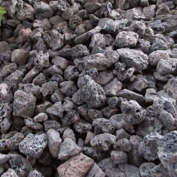 大型鉢や複数鉢向けの黒溶岩砂利10〜20mm。マットな質感で植物の緑を際立たせ、室内インテリアをシックに統一。多孔質構造により通気性と排水性を確保し、根腐れ防止やコバエ対策、水やり時の泥跳ね軽減にも効果的。7.5kg入りで大型鉢やまとめ買い...