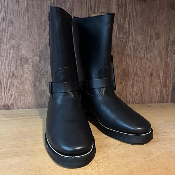 BILTBUCK（ビルトバック） by ATTRACTIONSLot.603LTD Engineer Boots“The Pioneer”Waxed Heavy-Weight Kipskin (エンジニアブーツ"ザ・パイオニア")モーターサ...