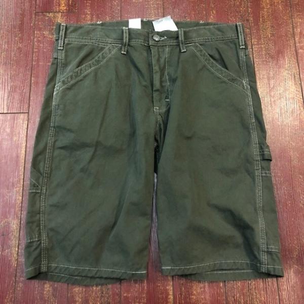 キー　インダストリーズ　インク　ワークショートパンツ KE6008KEY INDUSTRIES,INC. は1938年、米国カンザス州　ケネス.W.ポロック氏によって設立されたワークブランドです。「高品質かつリーズナブル」というコンセプトの...