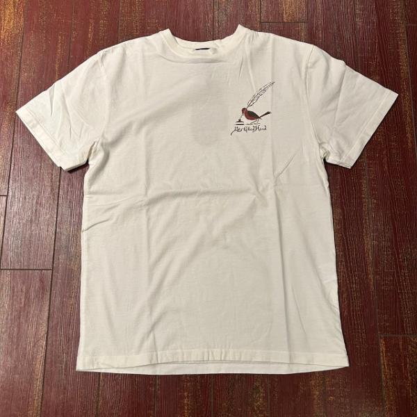 BY GLADHAND（バイ グラッドハンド）“ランドオブアロハ”プリントTシャツ BYGH5118LAND OF ALOHA南国の楽園から届くハガキをイメージしたデザイン。背中はクラシックなアウトドアスポーツを感じるグラフィック。ベースに...