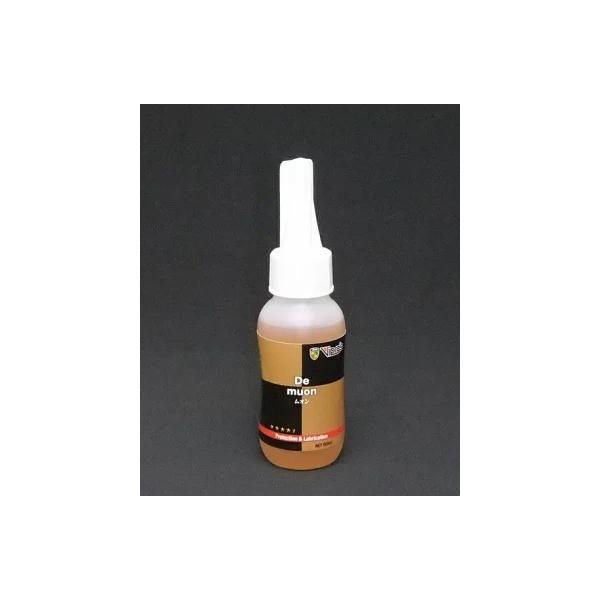 <FONT COLOR=red><STRONG>0.01秒の僅差を制す!!</STRONG></FONT><BR>塗布した直後からチェーンが無音に!!<BR> 通常の極...