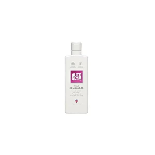 AUTOGLYM Paint Renovator 325ml オートグリム ペイント リノベーター  325ml ペイント・リノベーターは、 スーパーレジンポリッシュで磨き上げても取れない引っかき傷や酸化した塗装面のトラブルを補修するための...
