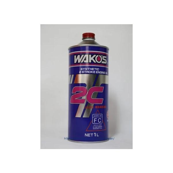 <B>☆分離給油用 100％化学合成油☆</B><BR> JASO:FCをクリアーした100％化学合成2サイクルエンジンオイルです。<BR> 排気量が少なく、優れた清浄性により、燃焼室内や排気...