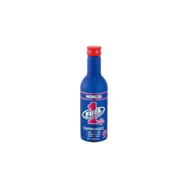 ワコーズ清浄剤タイプ燃料添加剤!ワコーズ F-1フューエルワンは、ガソリン・ディーゼル兼用燃料添加剤　燃費向上高性能清浄剤PEAの作用により、燃料に添加するだけで燃焼室・吸排気バルブ・インジェクターなどに堆積したカーボン・ワニス・ガム質など...