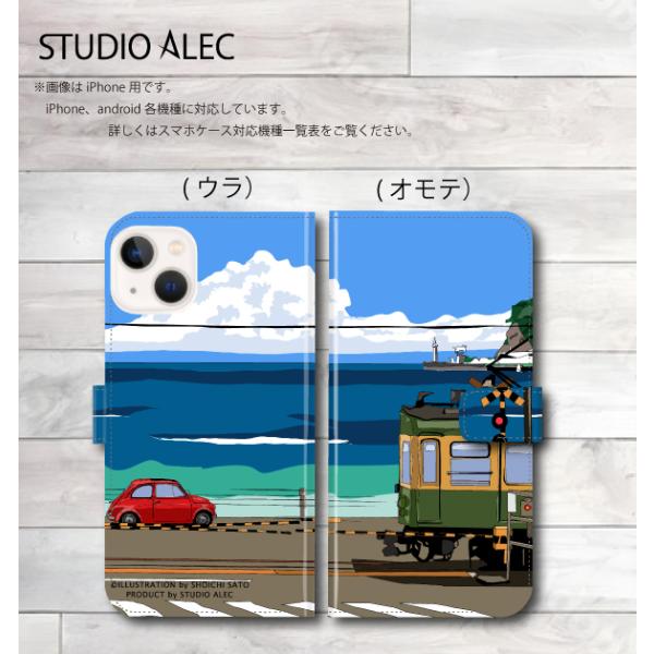 種類はiPhone用、android用の２種類！国内で使用出来る殆どの機種に対応しています。下記のURL(スマホケース対応機種一欄)にてケース形状をご確認頂き、ご注文時にオプション欄にてご希望のケースをご選択の上、ご希望の機種名を記入して下...