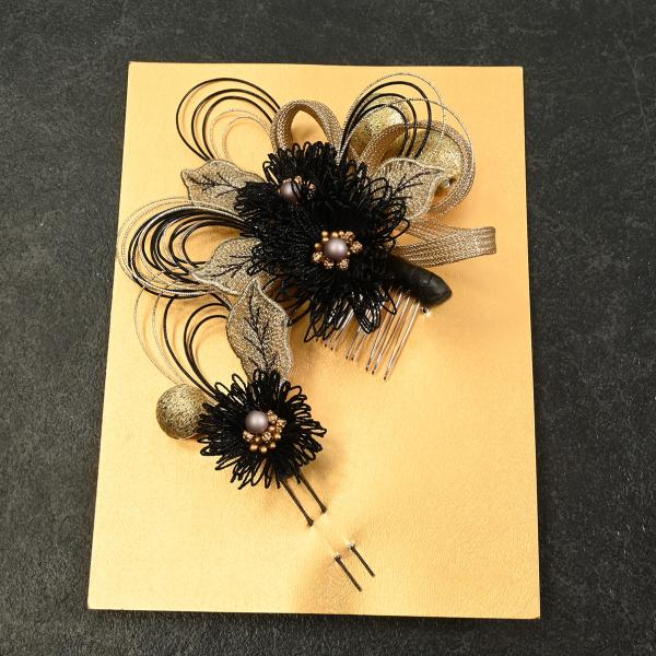 【発売日：2026年02月05日】髪飾り/てしごと※Webページにつき現物とは色が異なる場合があります。ご了承ください。