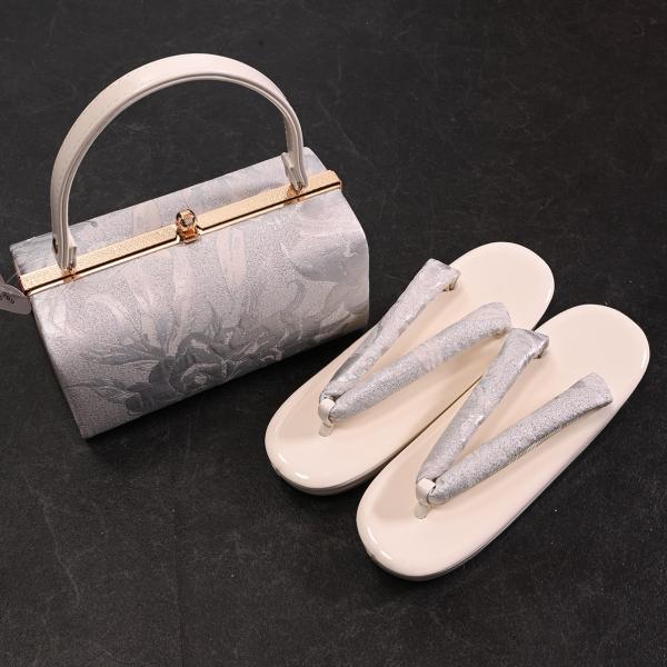 【発売日：2026年04月07日】草履バッグセット/Lサイズ/24~24.5cm/※Webページにつき現物とは色が異なる場合があります。あらかじめご了承ください。