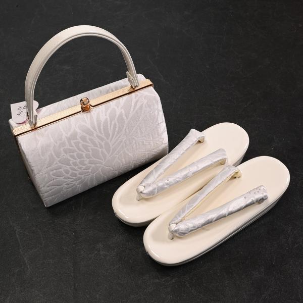 【発売日：2026年04月07日】草履バッグセット/Lサイズ/24~24.5cm/※Webページにつき現物とは色が異なる場合があります。あらかじめご了承ください。