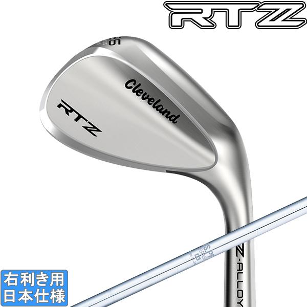 【日本正規品】【新品】【保証書付き】【DUNLOP ダンロップ】【Cleveland クリーブランド】【アールティゼット】【ツアーサテン】【ウェッジ】【右利き用】【カスタム対応】