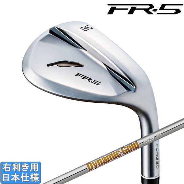 【日本正規品】【新品】【保証付き】【FOURTEEN】【フォーティーン】【ウェッジ】【FR5 エフアールファイブ】【パールサテン】【DG/ダイナミックゴールド】【右利き用】【カスタム対応】