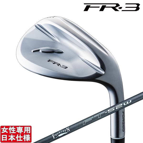 【日本正規品】【新品】【保証付き】【FOURTEEN】【フォーティーン】【ウェッジ】【オリジナルカーボン】【Women's /Ladies/レディース】【右利き用】【カスタム対応】