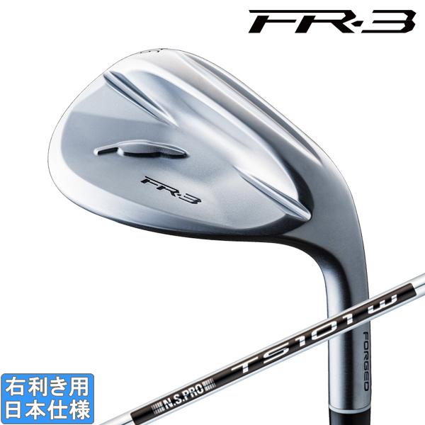 【日本正規品】【新品】【保証付き】【FOURTEEN】【フォーティーン】【ウェッジ】【FR3 エフアールスリー】【パールサテン】【オリジナルスチール】【右利き用】【カスタム対応】