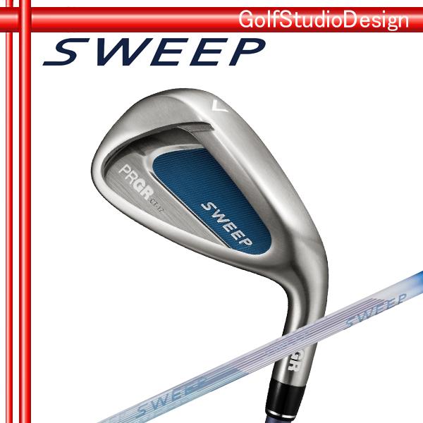 【日本正規品】【新品】【保証書付き】【PRGR】【スイープ/スウィープ】【単品アイアン】【Women's /Ladies/レディース】【右利き用】