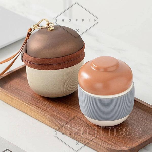 商品 茶器セットカラー/サイズ 写真参考キーワード 茶器セット 茶具 スタッキング 収納便利 ホーム オフィス 旅行 キャンプ 茶屋 茶道教室 ピクニック キャンプ 登山 アウトドア さっと取り出し スマート 職場 ご自宅 お茶を飲む 贈り...