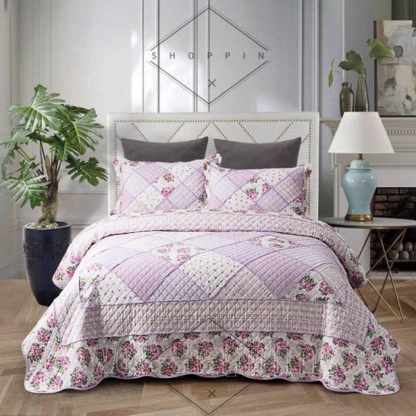 材質:ポリエステル繊維それは光沢があり、柔らかく、そして肌は気持ちいい。 肌触りの良い生地、カラフルで高級感、部屋の雰囲気を変える！それは睡眠中暖かく保ち、日中のほこりや汚染からコアを保護します。 早春と夏のエアコンとエアコン、秋の適度な冷...