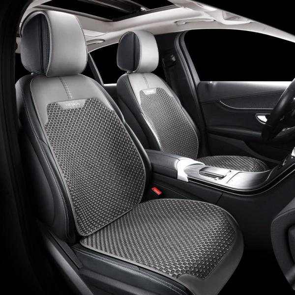 座布団 防汚　ズレ防止 無地　自動車内装 カー用品 品質保証 ギフト プレゼントおすすめ丸洗い可能なシートカバーです。シートに被せるだけ 取り付け取り外しが簡単。 幅広い車種に装着することができます。【滑り止め加工＆固定バックル】裏面は滑り...