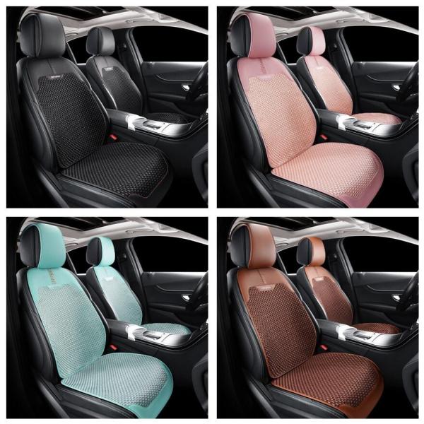 座布団 防汚　ズレ防止 無地　自動車内装 カー用品 品質保証 ギフト プレゼントおすすめ丸洗い可能なシートカバーです。シートに被せるだけ 取り付け取り外しが簡単。 幅広い車種に装着することができます。【滑り止め加工＆固定バックル】裏面は滑り...