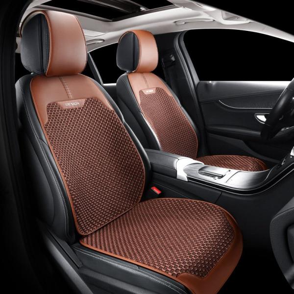 座布団 防汚　ズレ防止 無地　自動車内装 カー用品 品質保証 ギフト プレゼントおすすめ丸洗い可能なシートカバーです。シートに被せるだけ 取り付け取り外しが簡単。 幅広い車種に装着することができます。【滑り止め加工＆固定バックル】裏面は滑り...