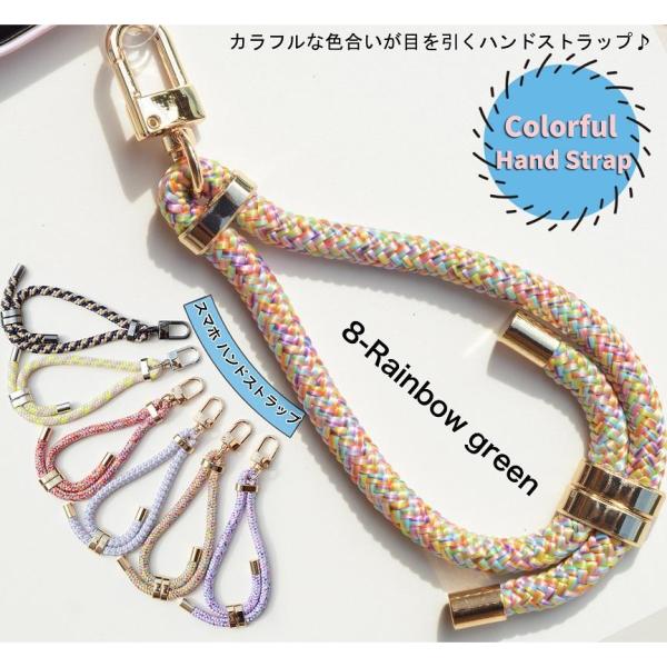 ■商品内容：ストラップ+透明ホルダー＝2点セット■商品仕様：◆ストラップ ：柄物6色ストラップ太め 直径約6.5ｍｍ大きめサイズ：最長35ｃｍ上質なナイロン素材　光沢感 、立体感アップかんたん長さ調節アジャスターの金具2個をスライドするだけ...