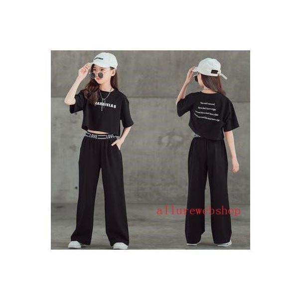 素材：ポリエステル子供服 セットアップ 女の子 半袖 夏 2点セット 子供ジャージ パンツ 韓国子供服 キッズ 可愛い おしゃれ 小学生 通学着 新品 120 130 140 150●輸送上の都合上、商品に多少の傷、汚れ等が付く場合がござい...