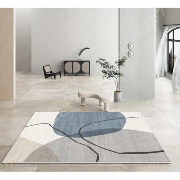 ★厚さは10ｍｍ。★ウォッシャブル。★滑り止め付き。★こたつ使用OK。★床暖房、ホットカーペット対応。さらさらの肌触りが心地良い、密度の高いマイクロファイバー。生地はさらっとしていてまとわりつかないので、一年を通じて気持ちよくお使いいただけ...