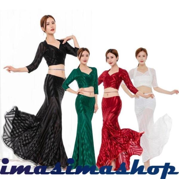 内容：上下衣装2点（チェーンついておりません）サイズ：M：バスト84-94　トップス丈34　袖丈45　ウエスト64　ヒップ80　スカート丈96L：バスト88-98　トップス丈34　袖丈45　ウエスト66　ヒップ84　スカート丈96XL：バス...