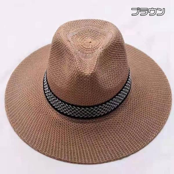 帽子 麦わら帽子 メンズ UVカット ハット 農作業 帽 春 夏 男性用 ストローハット つば広 UVカット日よけ ゴルフ 釣り 紫外線対策 小顔効果 ■品番：beibei01■サイズ（cm）　　頭周り：約58CM　深さ：約11CM■カラー...